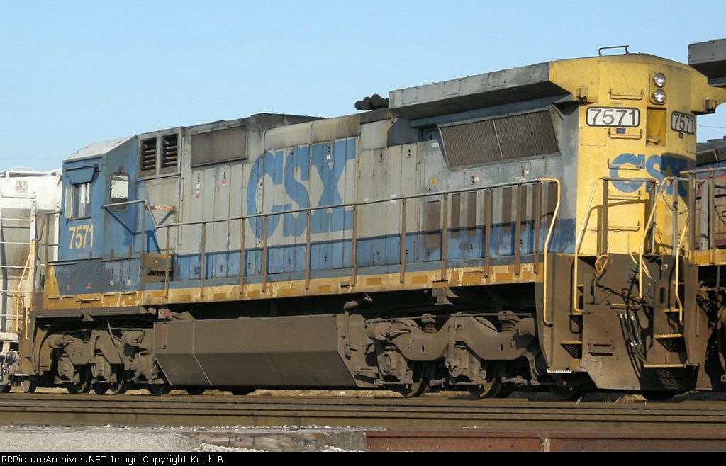 CSX 7571